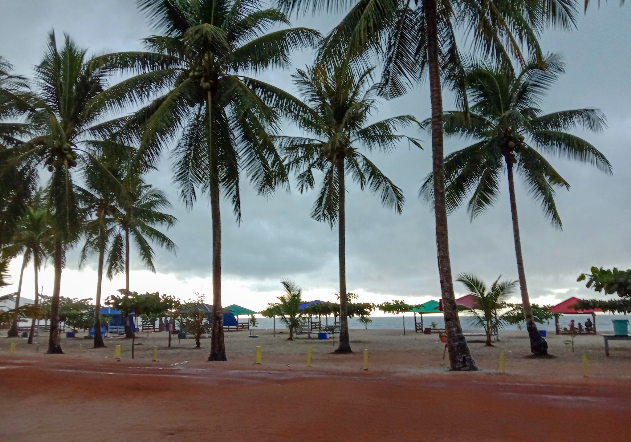 PANTAI TUING INDAH – Dinparbud Kabupaten Bangka