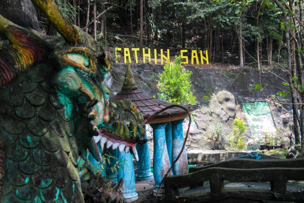BUKIT FATHIN SAN – Dinparbud Kabupaten Bangka