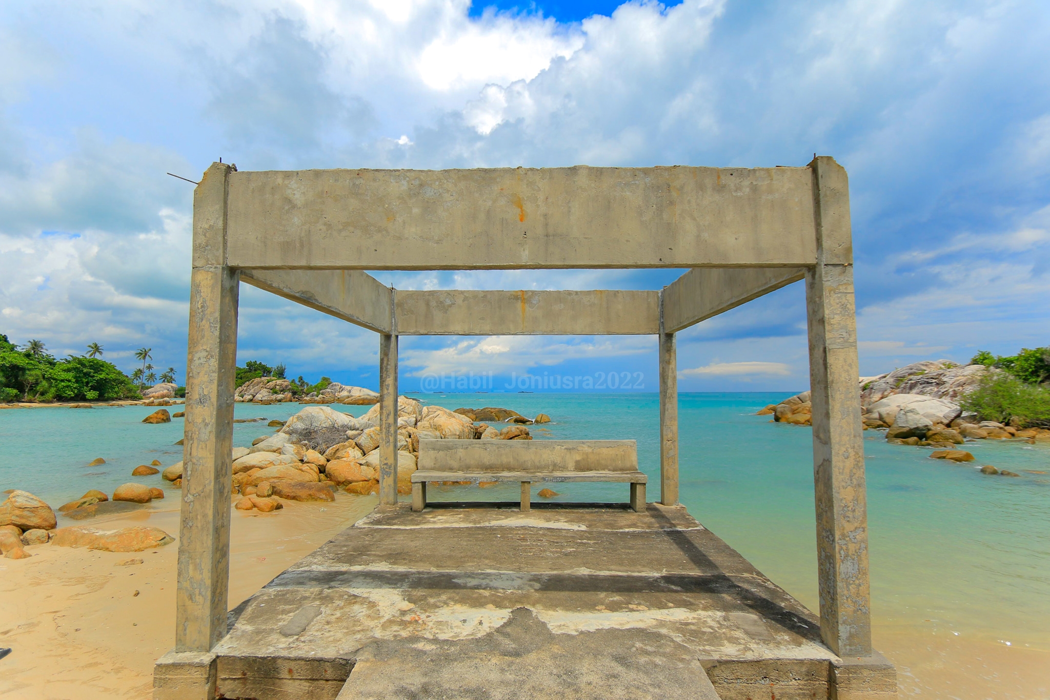 PARAI BEACH RESORT – Dinparbud Kabupaten Bangka
